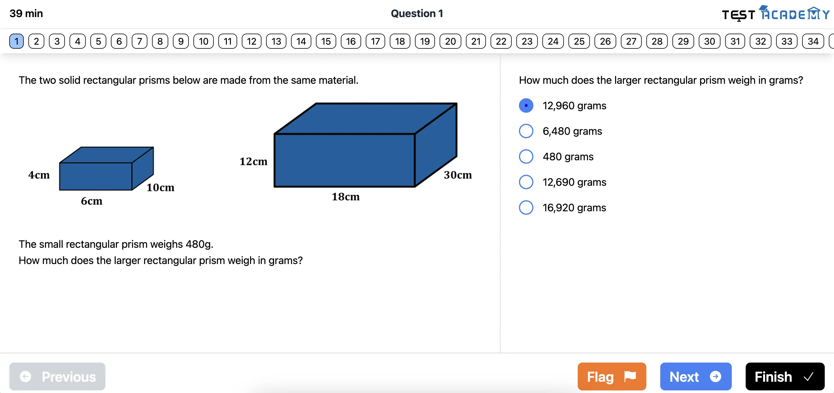 Practice Selective Tests & OC Tests Online - NSW Test Prep Platform ...