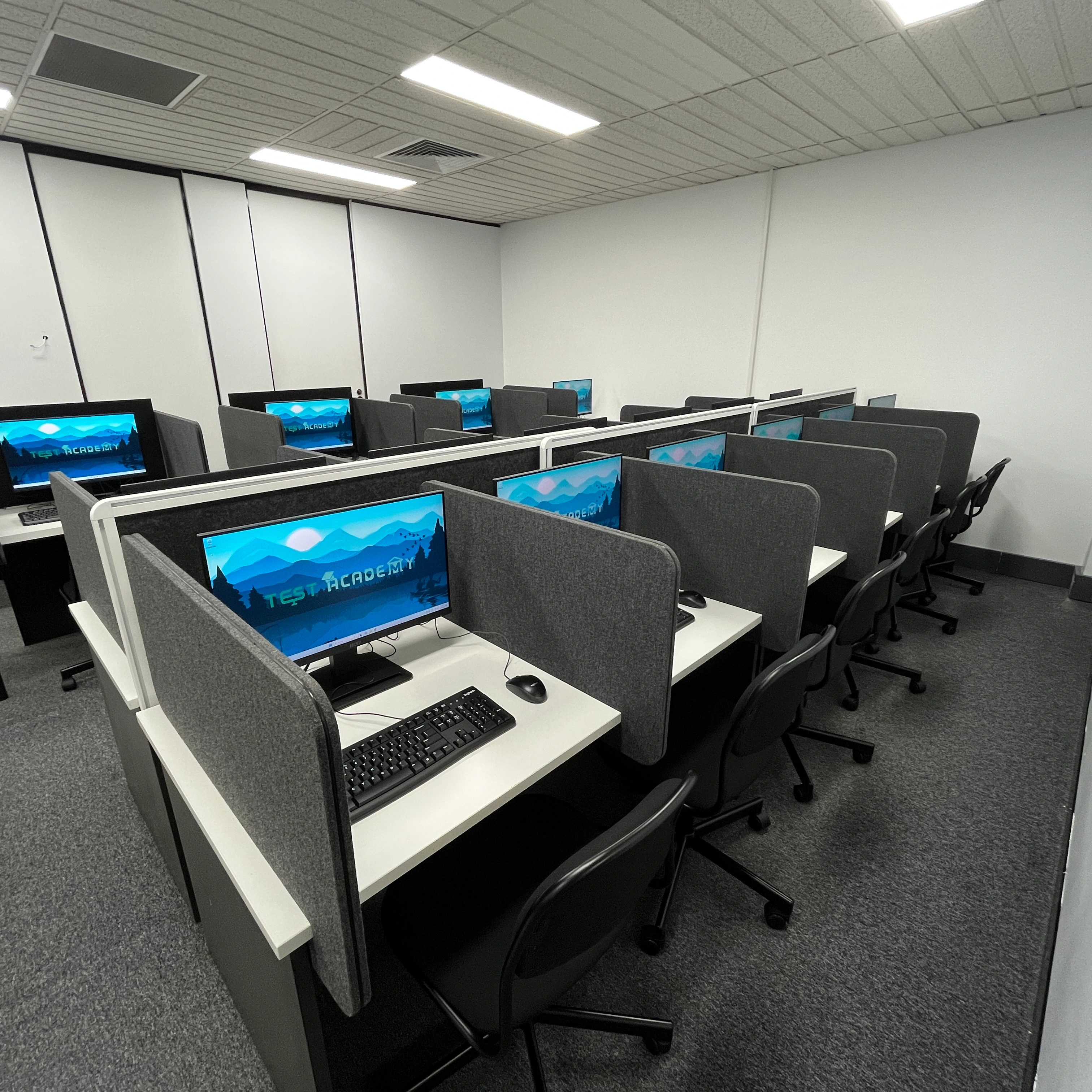 ACST - Australian Computerised Selective Trial | Test Academy